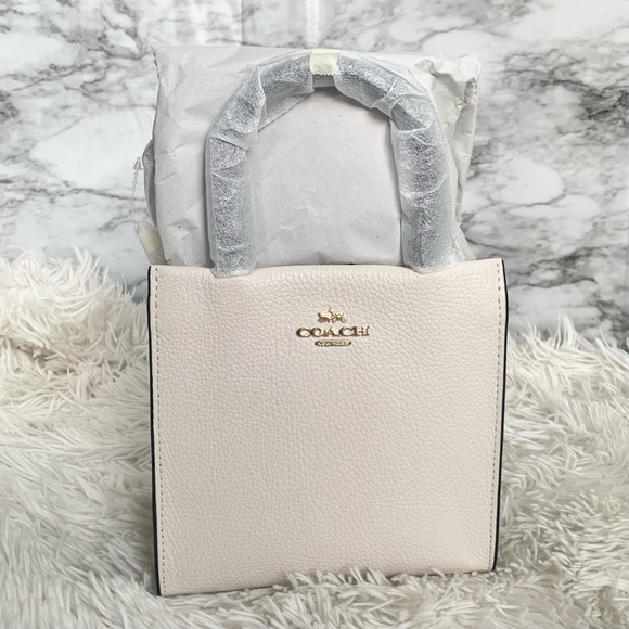 Coach | Bags | Coach Mini Cally Crossbody Handbag Colorblock In ...